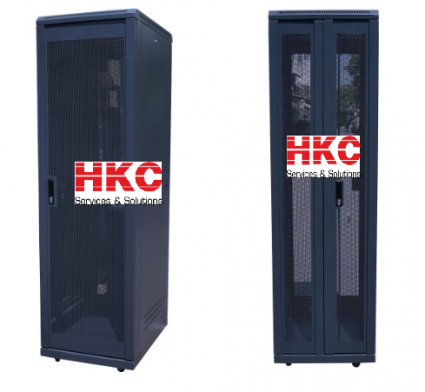 Tủ Rack Cabinet 19” 42U-W800-D1000 Chính hãng giá rẻ