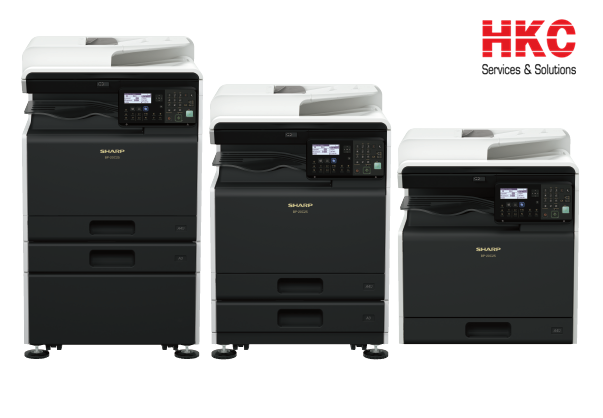 Máy photocopy Sharp BP20C20 giá rẻ