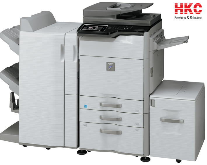 Máy photocopy Sharp MX-M564N giá rẻ