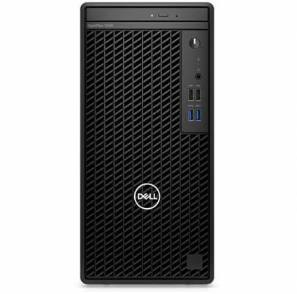 Máy tính đồng bộ Dell Optiplex 3000 MT (core i3-12100/Ram 8GB/M.2 256gb ...