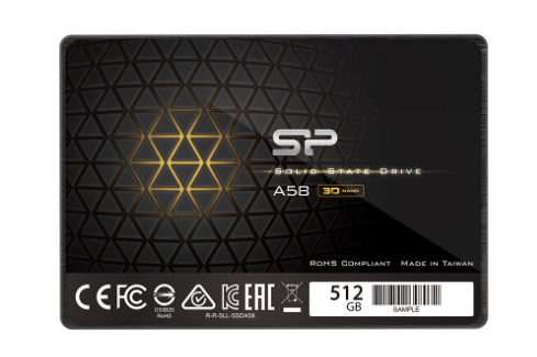 Ổ cứng SSD Silicon Power Ace 1TB 2.5″ SATA3 A58 SP001TBSS3A58A25 chính ...