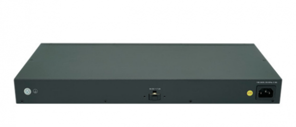 Switch VOLKTEK 24 Port PoE GIGABIT NSH-3428P - Phân phối Server ...