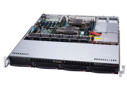Máy chủ SuperServer SYS-6019P-MTR chính hãng - Phân phối Server ...