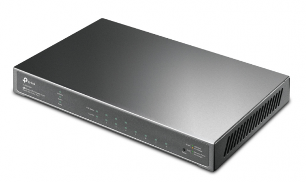 Smart Switch TP-Link TL-SG2008P 8-Port Gigabit Smart Switch with 4-Port ...