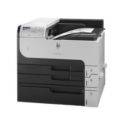Máy in Laser khổ A3 HP LaserJet Enterprise M712XH (CF238A) - Phân phối ...