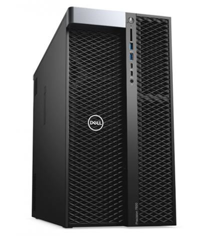 Máy tính trạm Workstation Dell Precision 7920 42PT79D006 (Xeon Bronze ...