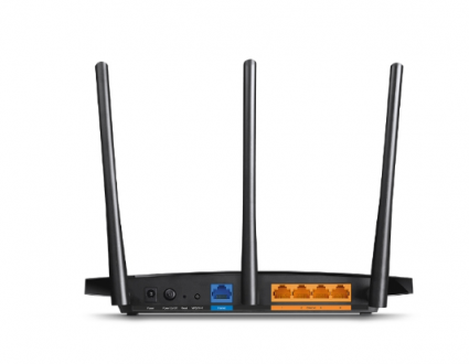 Router Wi-Fi MU-MIMO AC1900 TP-LINK Archer A8 - Phân phối Server ...