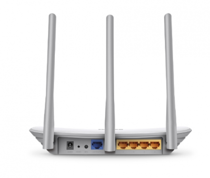 Bộ phát wifi TP-Link TL-WR845N (Chuẩn N/ 300Mbps/ 3 Ăng-ten ngoài/ 15 ...
