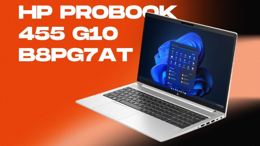 HP ProBook 455 G10 Ryzen 5 7530U/16GD4/512GSSD/15.6FHDT/FP/WL/BT/3C51 ...